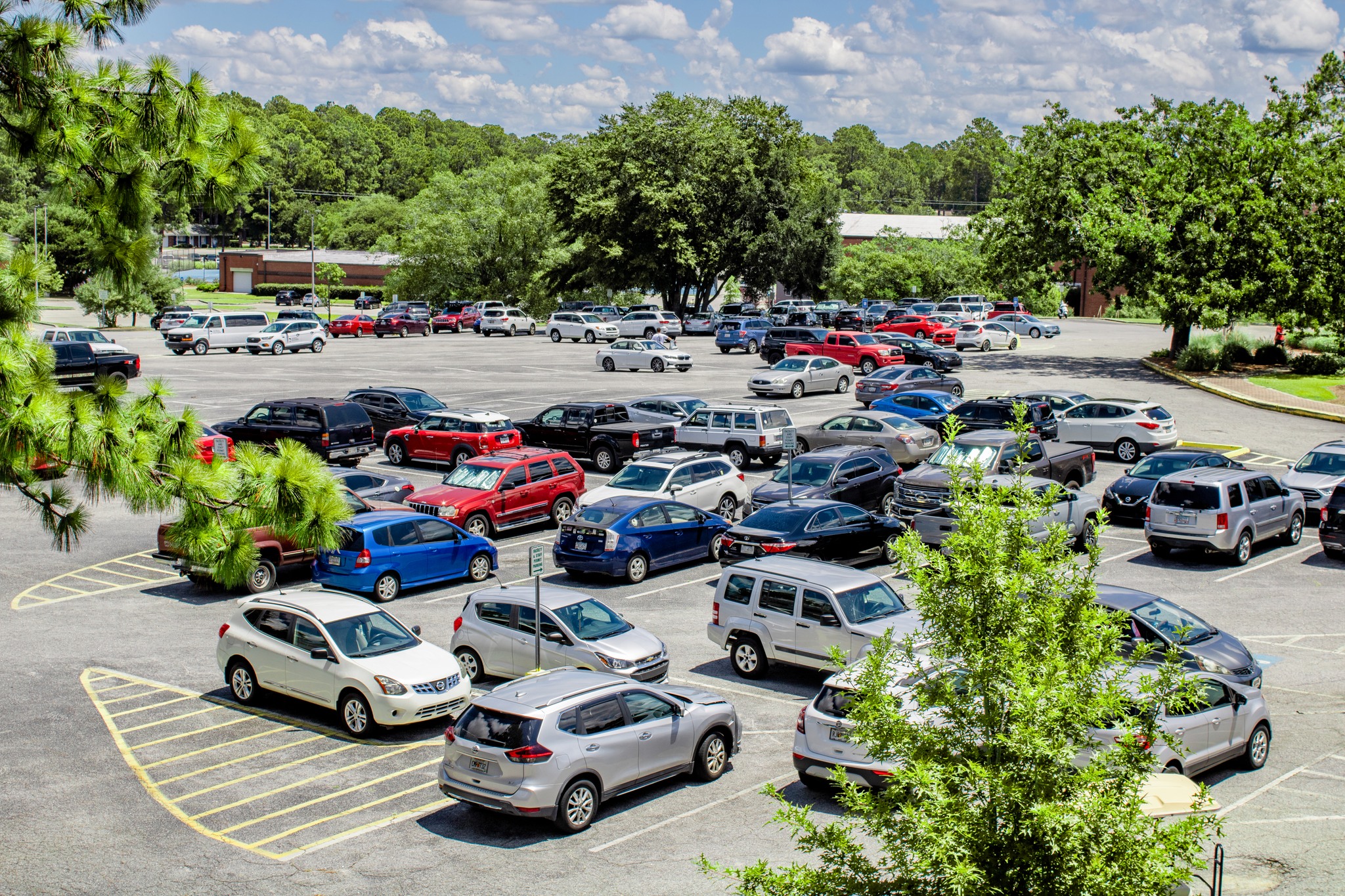 Parking and Transportation